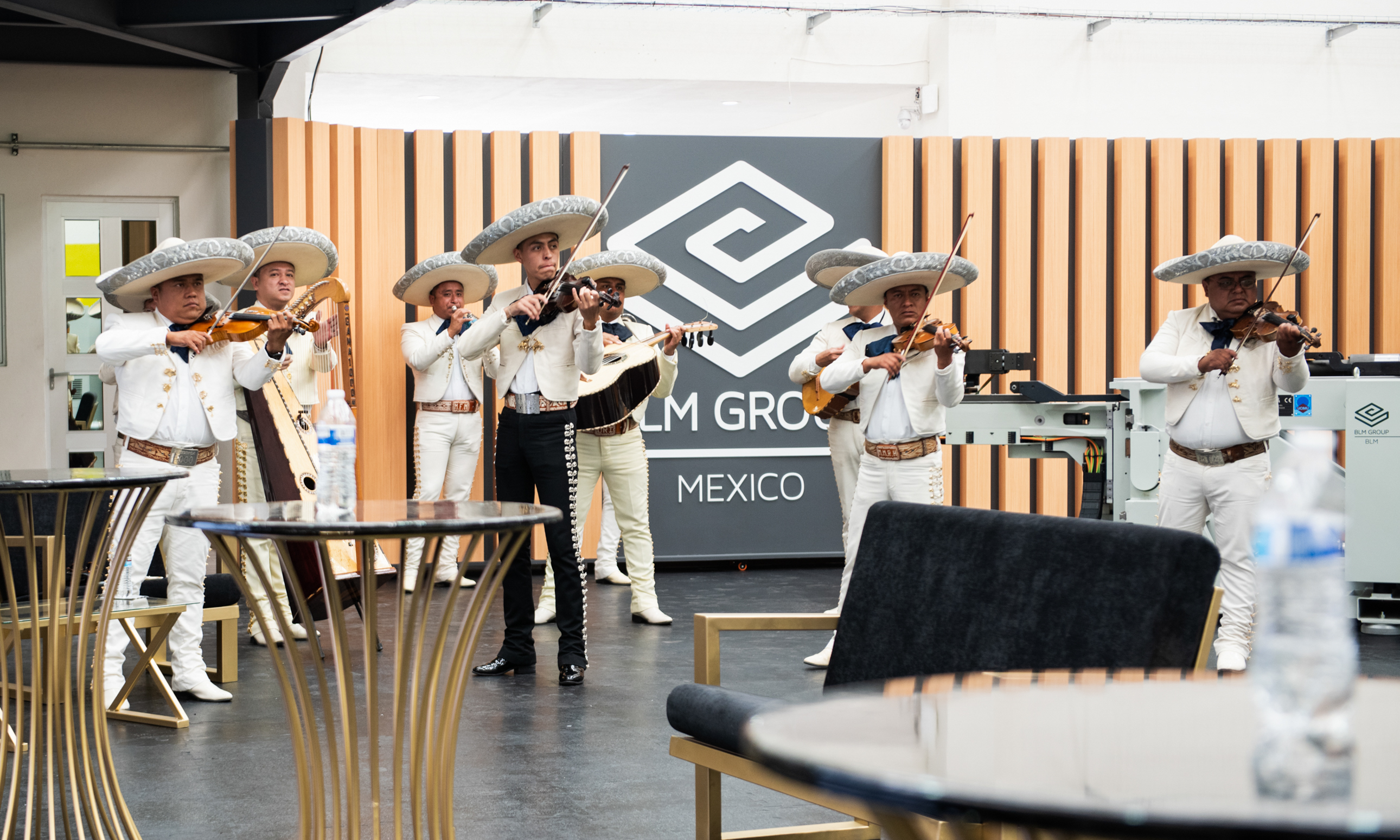 BLM GROUP strengthens its presence in Mexico